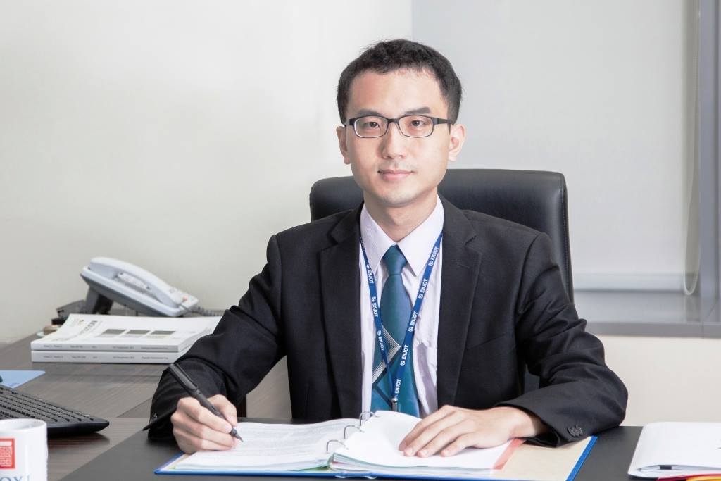 Po-Cheng Lin, PhD – Boston Taiwanese Biotechnology Symposium 2017