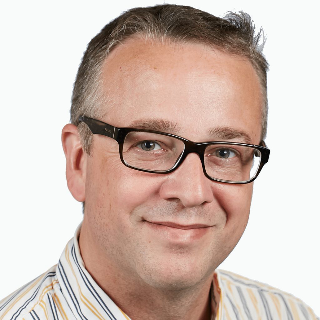 Peter Caravan PhD